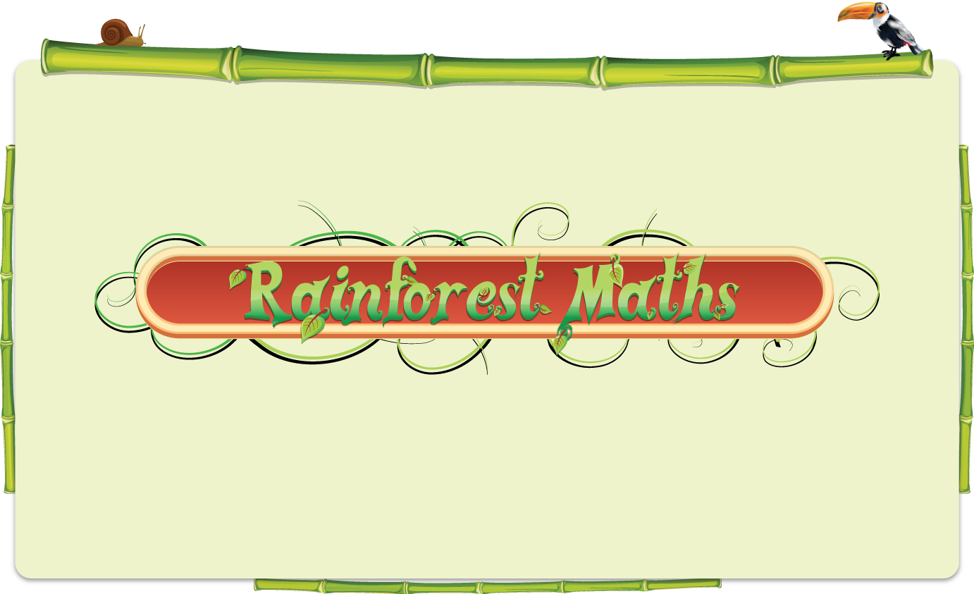 RainForest Maths